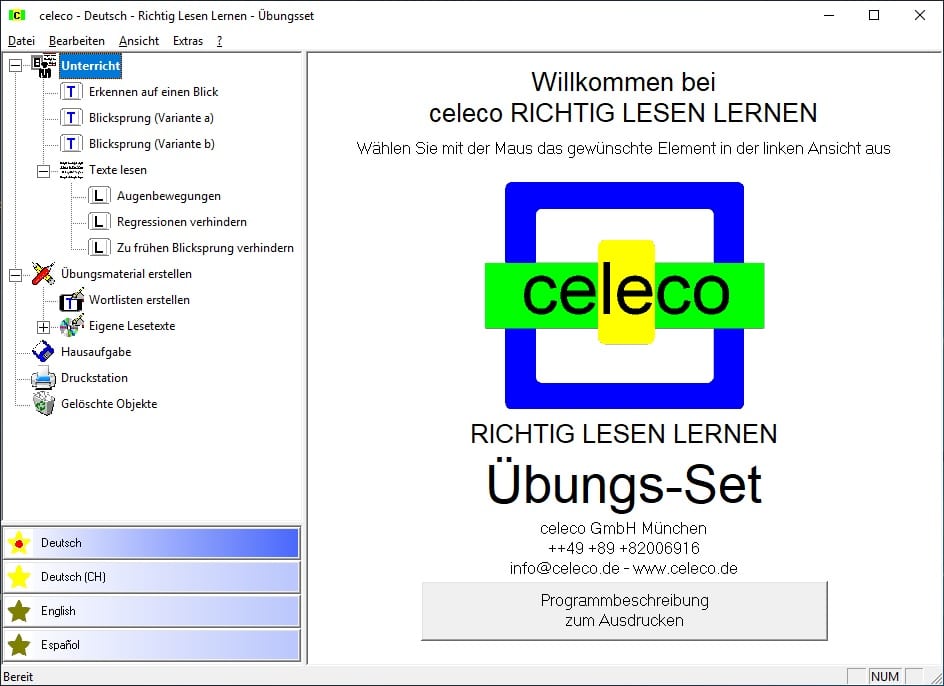 Wie und wo fängt man an? - celeco